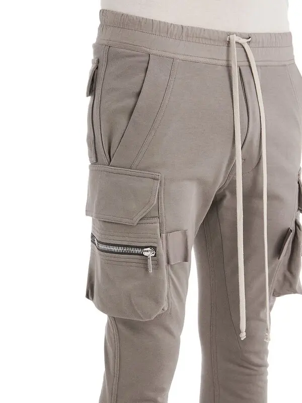 Rick Owens Multi-pocket Track Pants