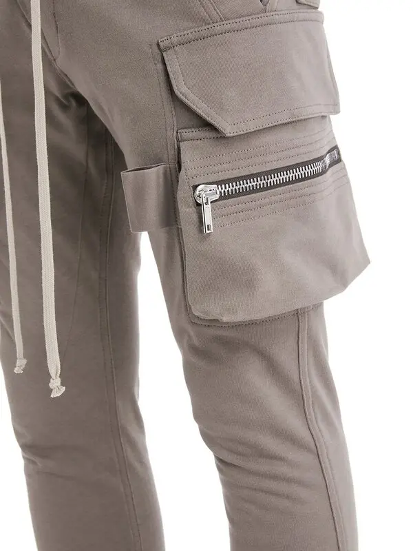 Rick Owens Multi-pocket Track Pants