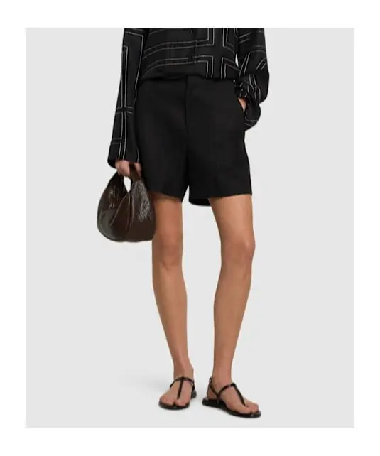 Loulou De Saison Simai Tailored Shorts