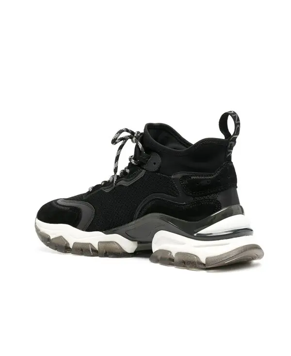 Moncler Chunky Sole Lace-up Sneakers