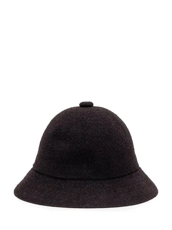 KANGOL Bucket Hat With Maxi Logo