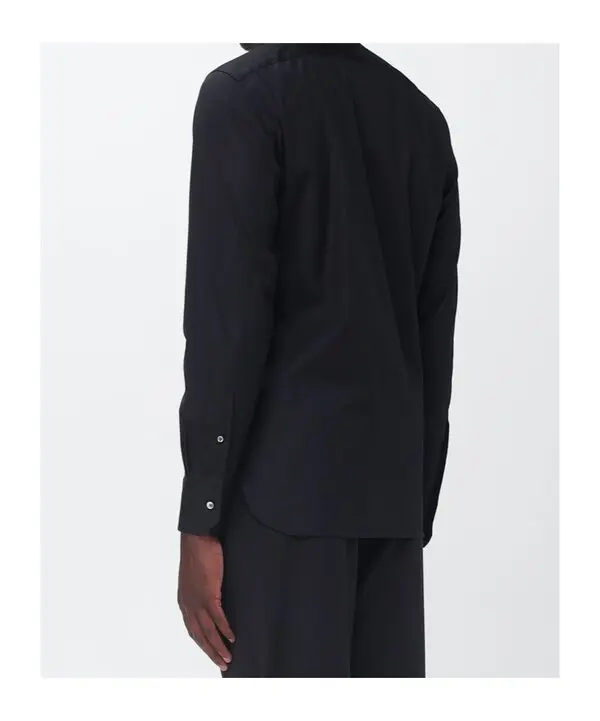 Zegna Long-sleeve Button-down Shirt