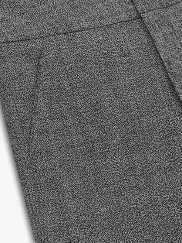 Fear Of God Flat-front Wool Trousers