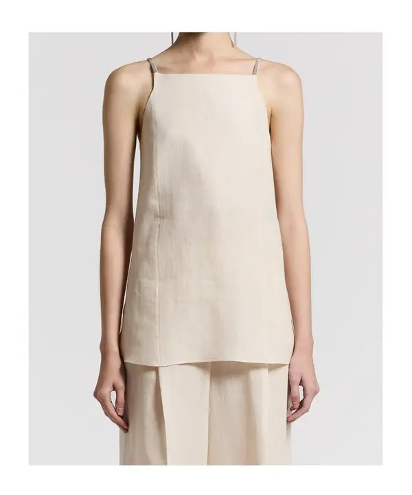 Peserico Sleeveless Top