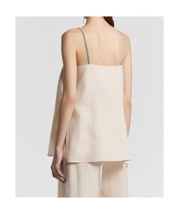 Peserico Sleeveless Top