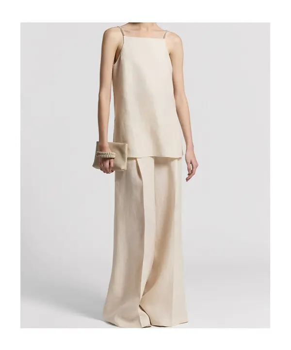 Peserico Sleeveless Top