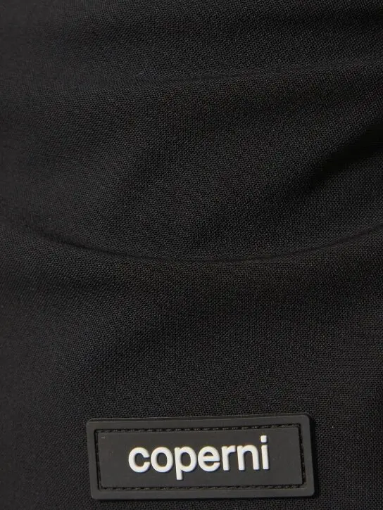 Coperni Logo Shorts