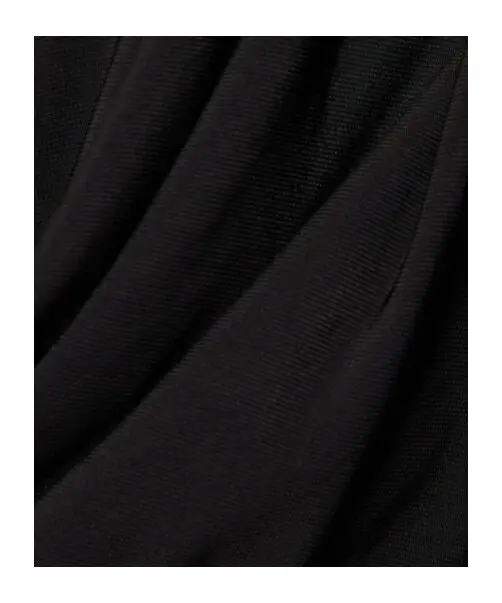 Giuseppe Di Morabito Hooded Knit Mini Dress
