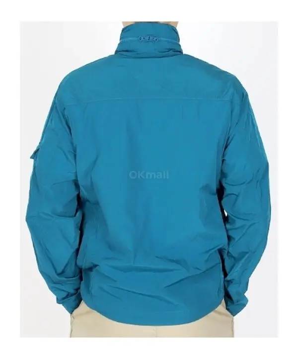 C.P. COMPANY Chrome-r Lens Detailed Windbreaker