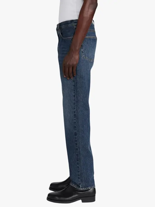 FRAME Belt Loop Jeans