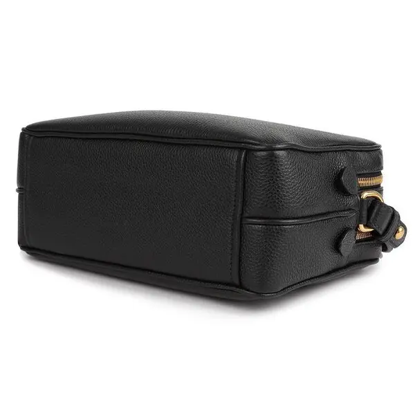 Prada Zipper Shoulder Bag
