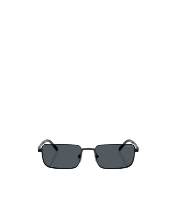 Prada Rectangle Sunglasses - Gray