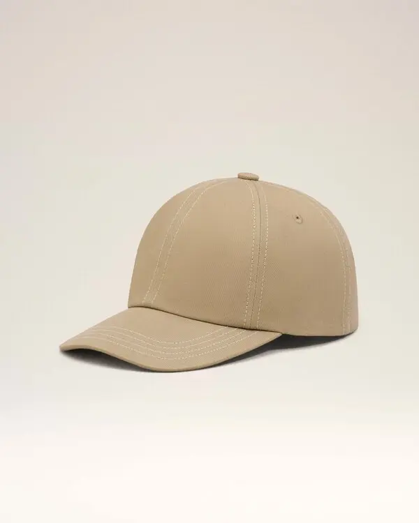 Ami Embroidered Logo Baseball Cap