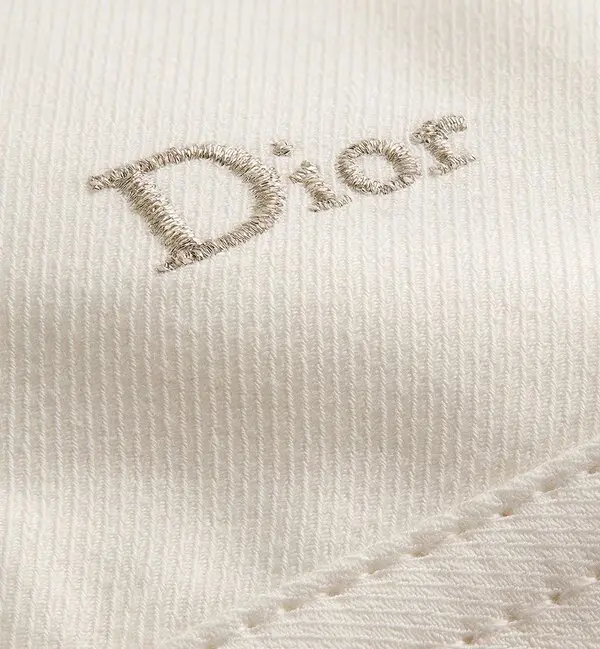 Dior Long Sleeve Collared Jacket