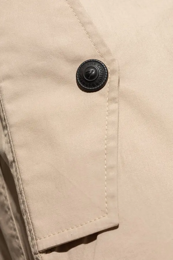 Versace Drawstring Cargo Shorts