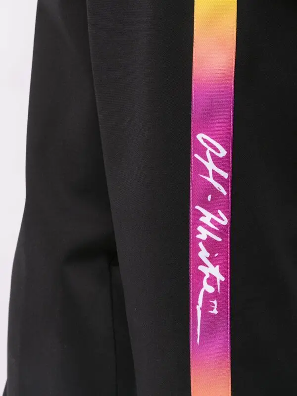 Off-White Logo Detailed Track Pants