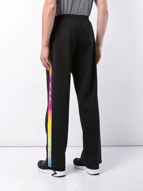 Off-White Logo Detailed Track Pants
