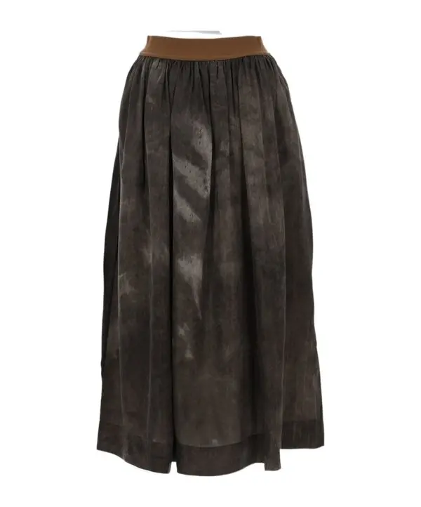 UMA WANG Elastic-waist Skirt