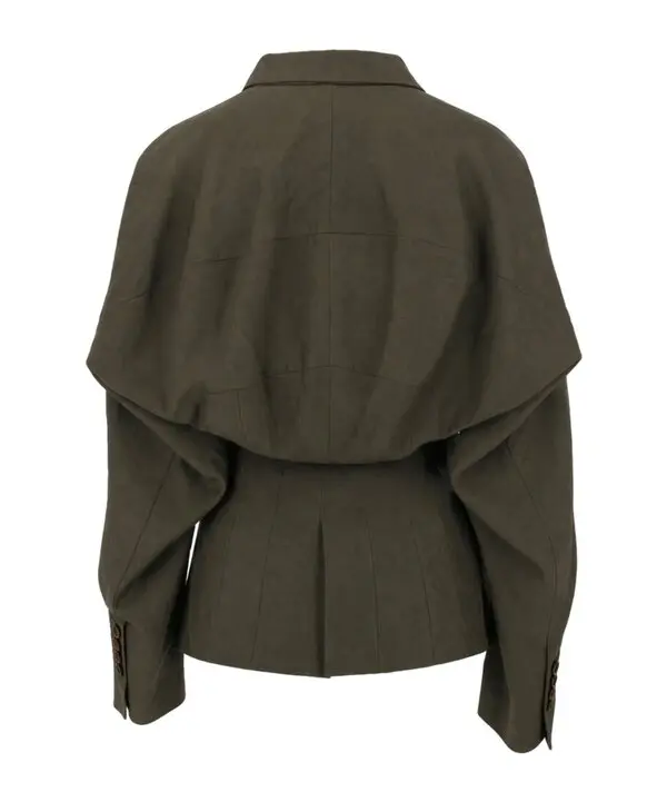 UMA WANG Long Sleeve Blazer