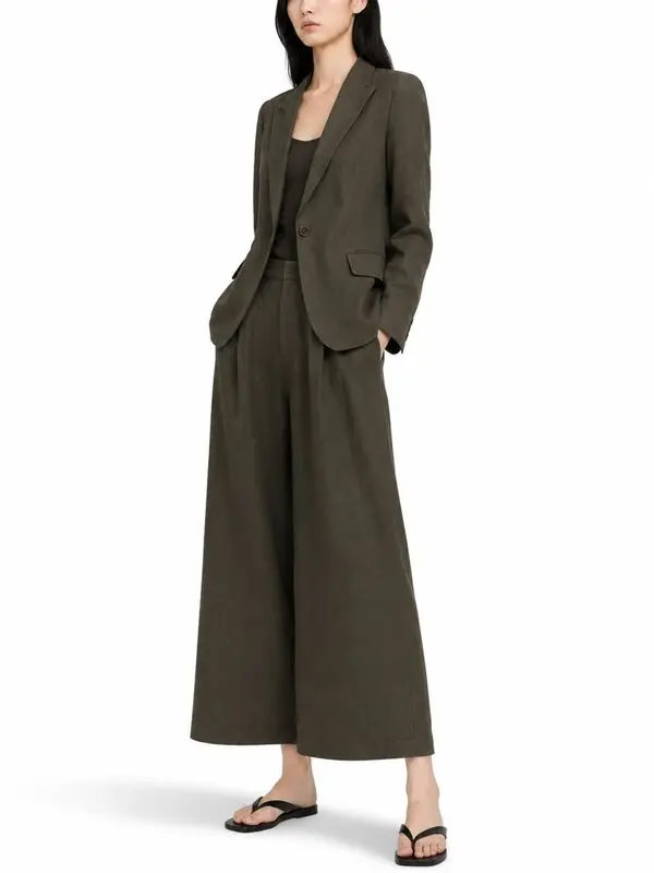 UMA WANG Long Sleeve Blazer