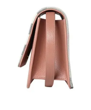 Burberry Plaid Shoulder Bag