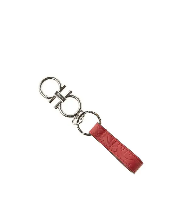 FERRAGAMO Gancini Key Ring