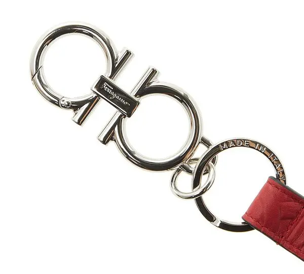 FERRAGAMO Gancini Key Ring