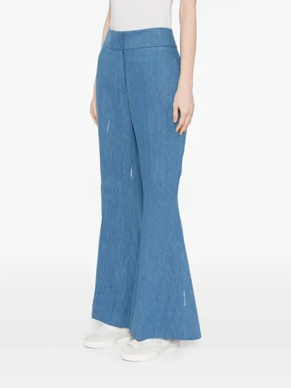 Gabriela Hearst Marsh Trousers - Blue