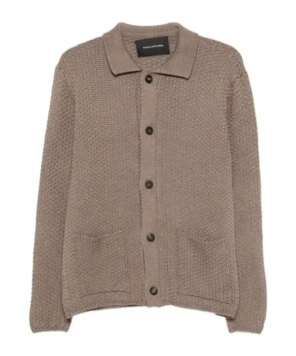 Tagliatore Long-sleeved Knitwear