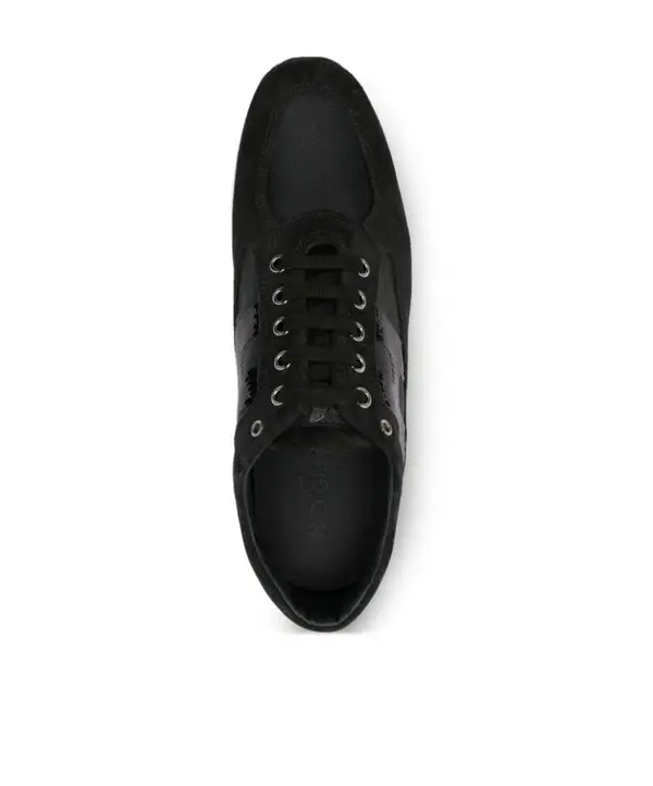 Hogan Interactive Low-top Sneakers With Logo Embellishment