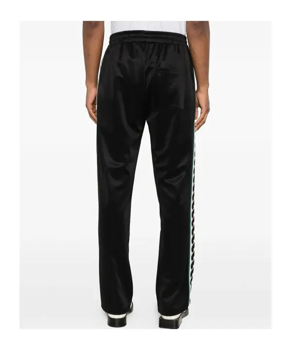 Drole De Monsieur Side-stripe Track Pants