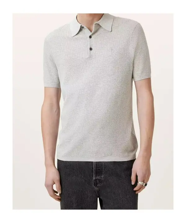 ALLSAINTS Aubrey Polo Shirt