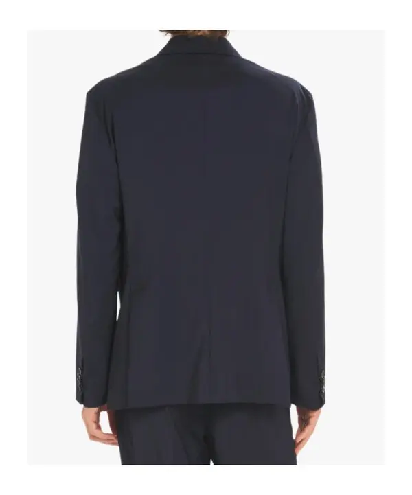 Barena Venezia Borgo Button Blazer - Black