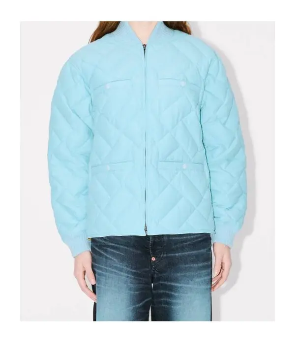 Kenzo Quilted Down Jacket