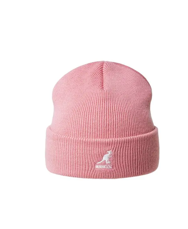 KANGOL Logo Knitted Hat