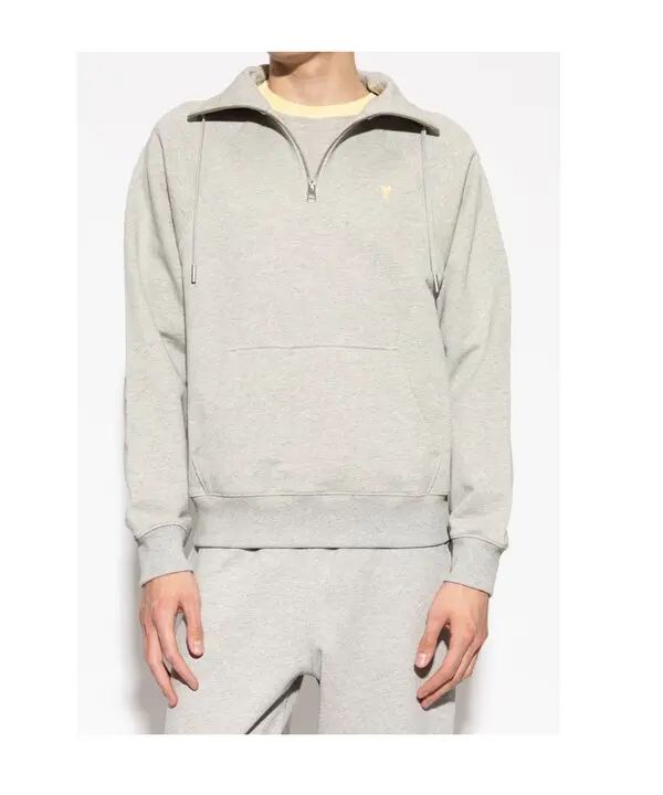 Ami Long Sleeve Sweatshirt