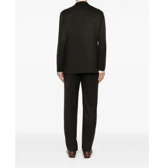 Tagliatore Single-breasted Suit And Trousers Two-piece Set