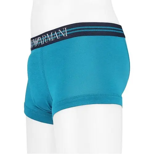Emporio Armani Three-piece Suit Of Logo Underwear