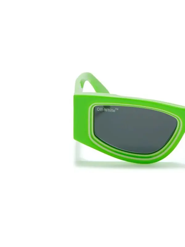 Off-White Cat Eye Sunglasses