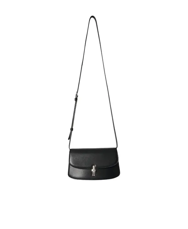 THE ROW Sofia Snap Shoulder Bag