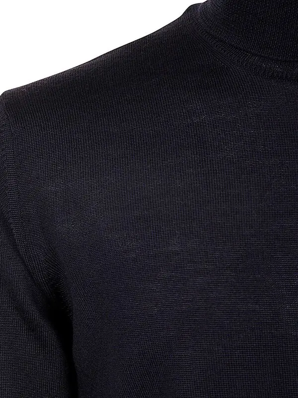 ROBERTO COLLINA Turtleneck Sweater