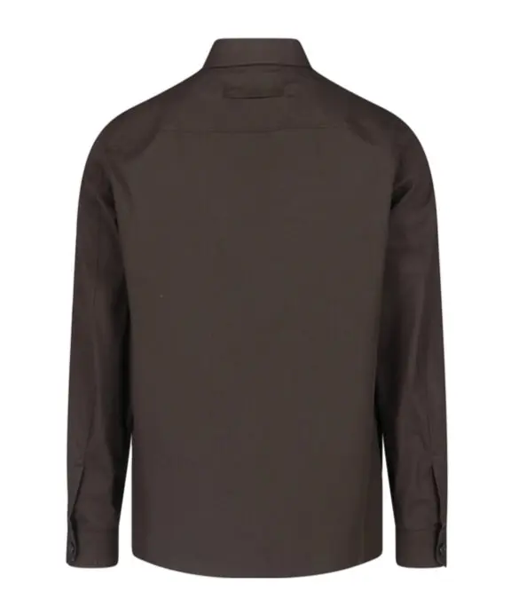 Zegna Twin-pocket Shirt