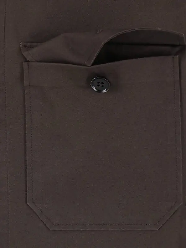 Zegna Twin-pocket Shirt