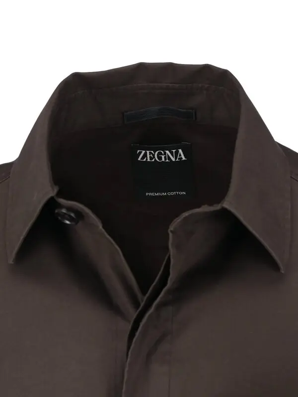 Zegna Twin-pocket Shirt