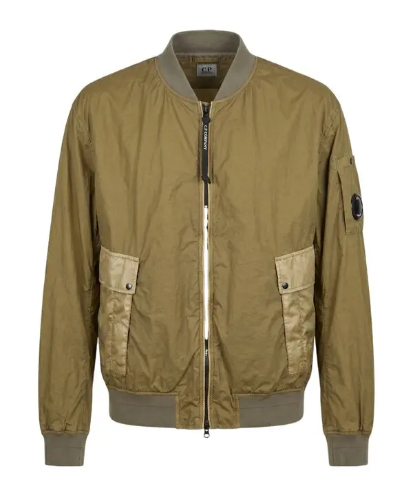 C.P. COMPANY Utility Bomber Jacket