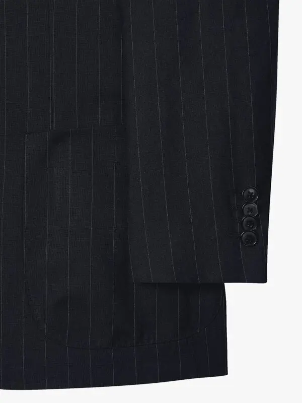 Paul Smith Pinstripe Two-button Blazer