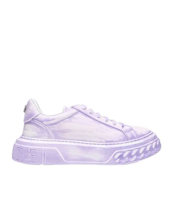 Casadei Off Road Low-top Sneakers