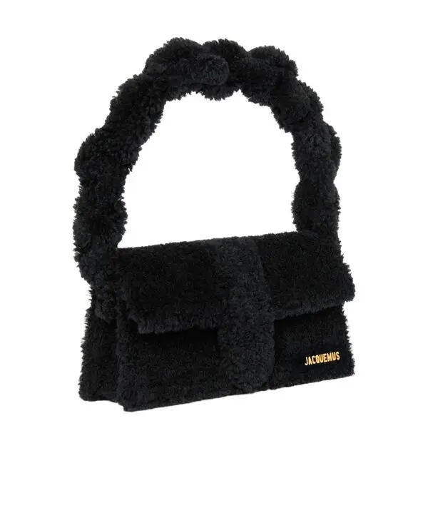 Jacquemus Le Bambidou Textured Tote Bag