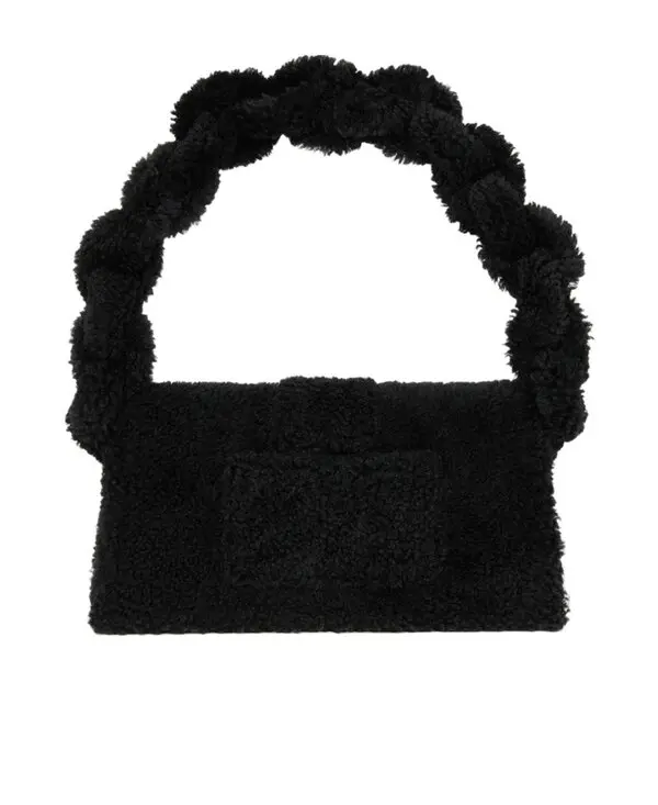 Jacquemus Le Bambidou Textured Tote Bag