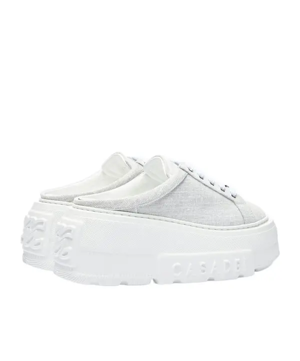 Casadei Cassiopea Platform Slip-ons